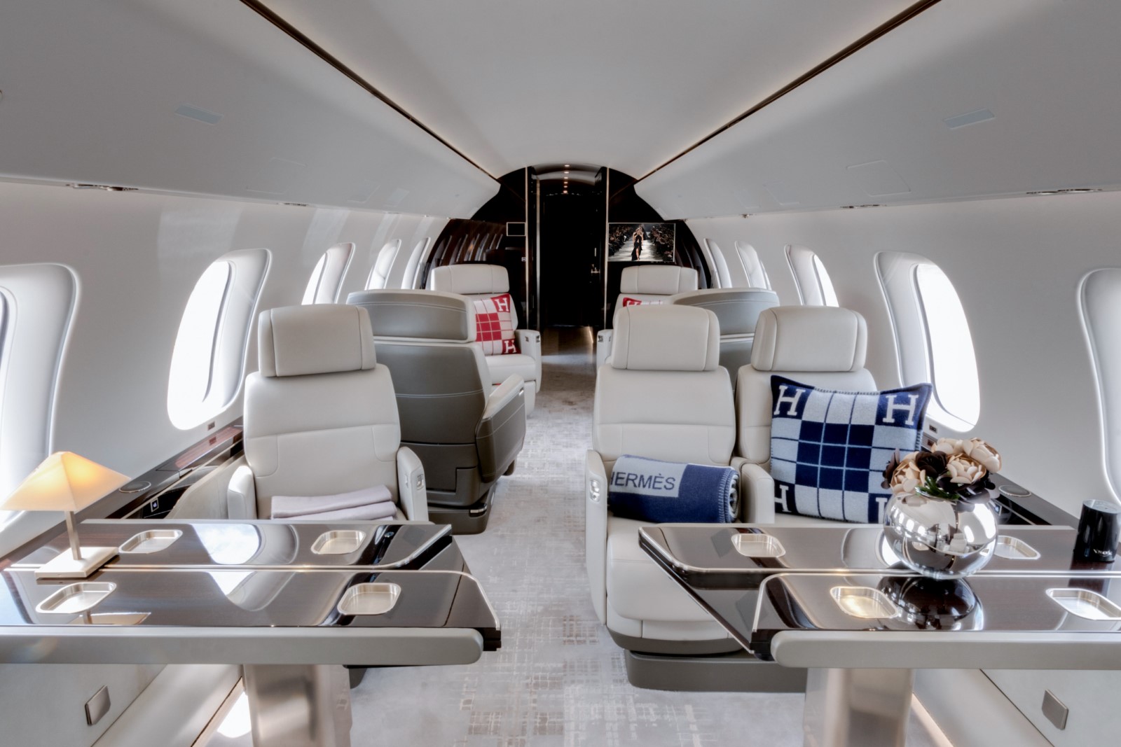 BOMBARDIER GLOBAL 7500 OE-IXI | Private Jet | Global Jet